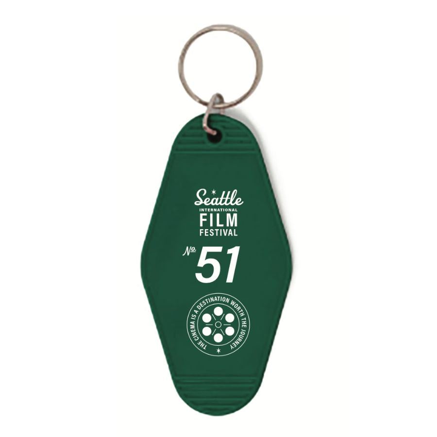 Festival Hotel Room Keychains – SIFF SHOP
